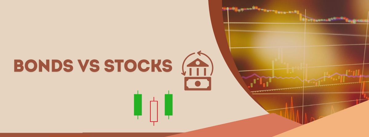 Bonds Vs Stocks Meaning Types And Characteristics 5paisa